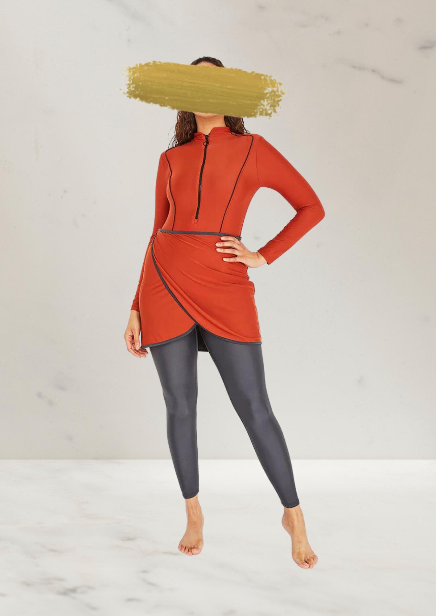 Trendy Burkini Collection | Boerkini Mode - Burkinis.nl